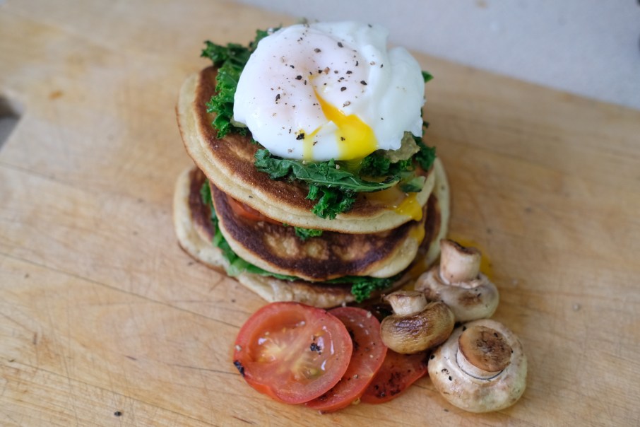 The Breakfast Stack – Rebecca Castiglia